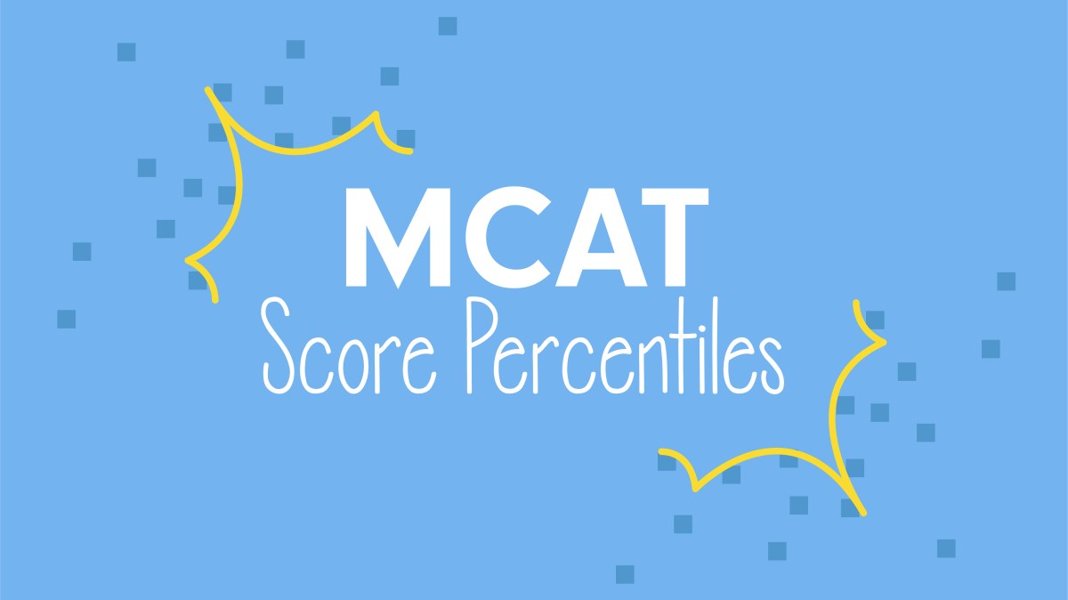 MCAT Score Percentiles and Average MCAT Score – Pixorize Blog