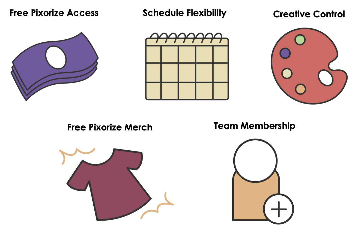 Apply to be a Pixorize Campus Ambassador – Pixorize Blog